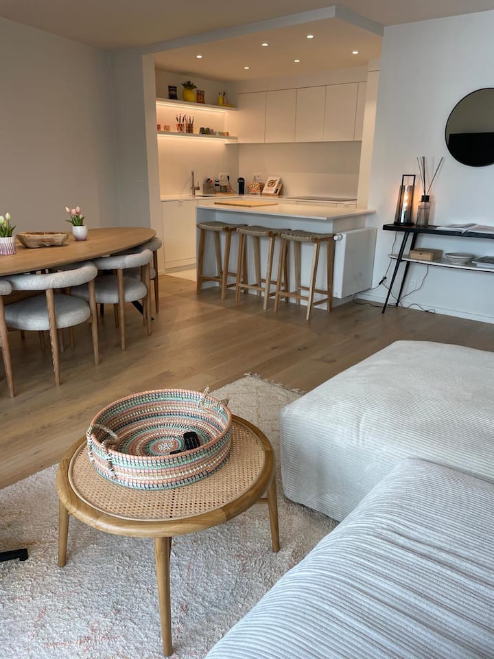 Appartement 1 Chambre Centre Knokke - Knokke-Heist