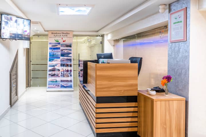 Appart Hotel Tanger - Ad-Dachla