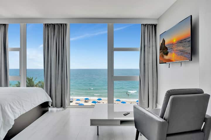Beautiful Room On The Beach - Fort Lauderdale