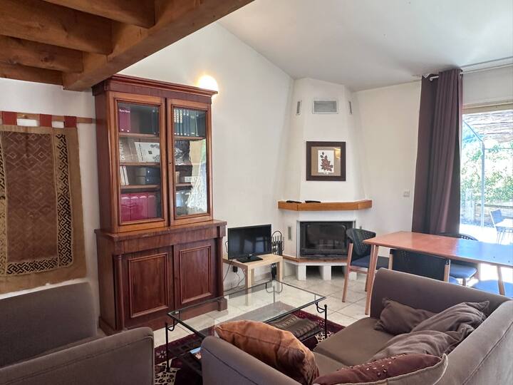 Maison 1 Chambre - Serres