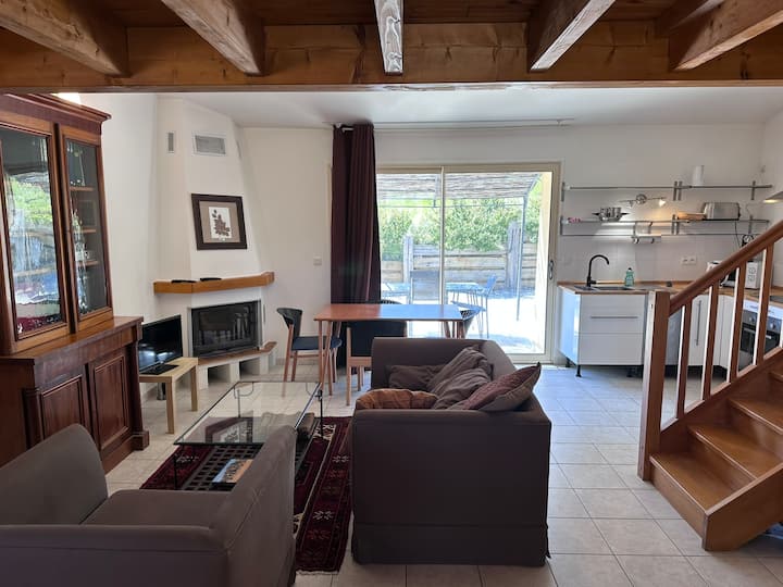 Maison 1 Chambre - Serres