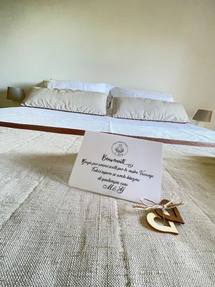 Casa Vacanza "Il Nido Di M&g" - Chiavari