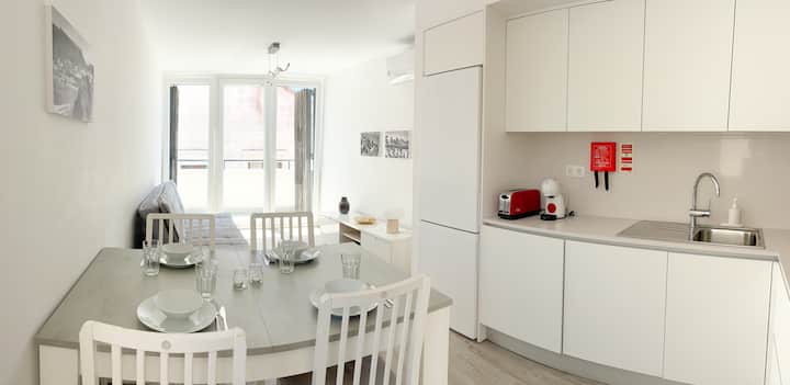 2br Apt 2min From The Beach | Casa Das Ripas - Sesimbra