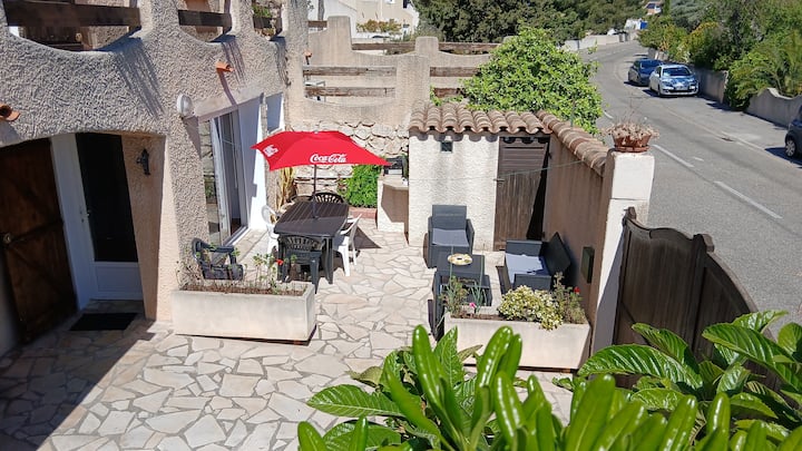 Appartement La Casa Giovanni - Sausset-les-Pins