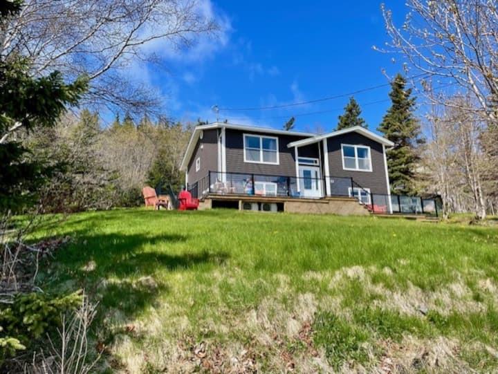 The Peddle House - Newfoundland and Labrador