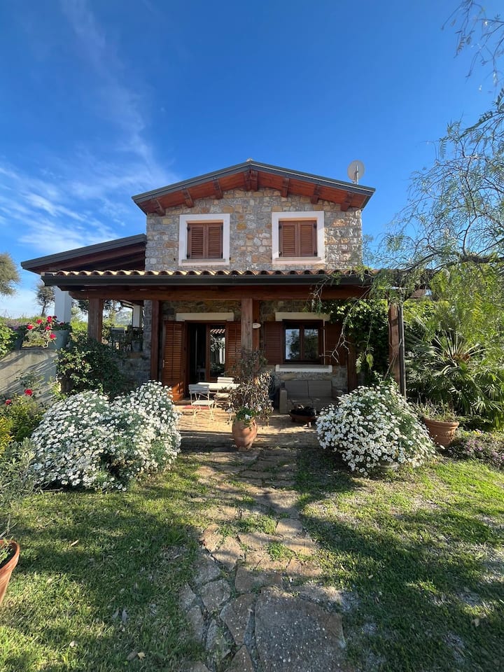 Villa Cuore-cefalù Cottage Villa - Campofelice di Roccella