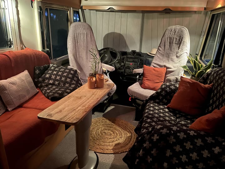 Camper - Barbate