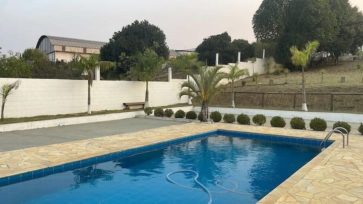 Sítio Recanto Das Palmeiras - Mogi das Cruzes