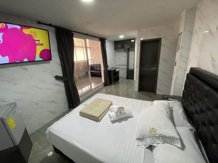 Habitación Presidencial - Bucaramanga