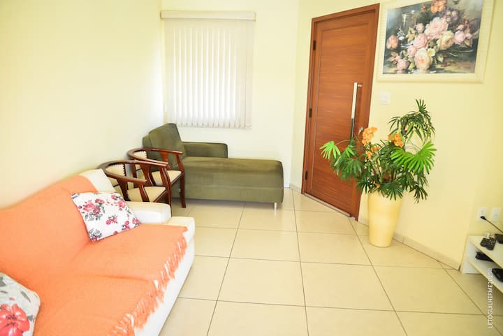 Casa De Campo Com 3 Suítes E Piscina Climatizada - Socorro
