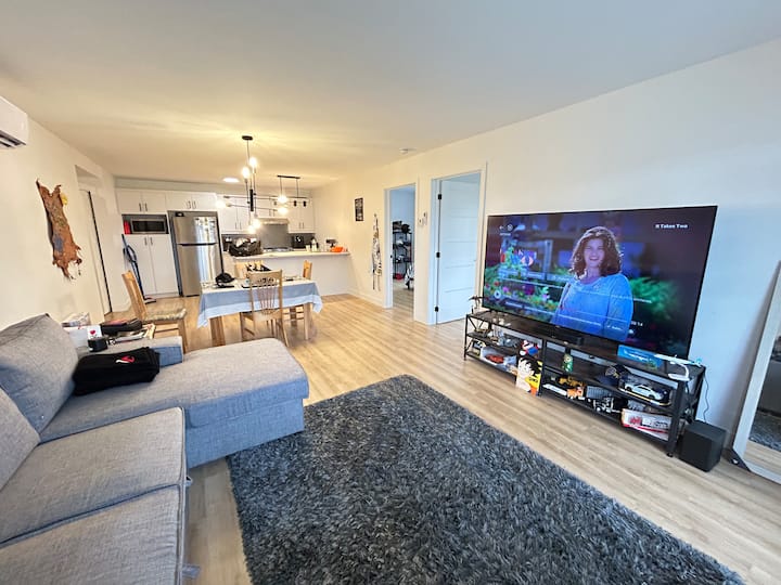 Appartement 4 1/2 à Saint-charles-borromée - Joliette