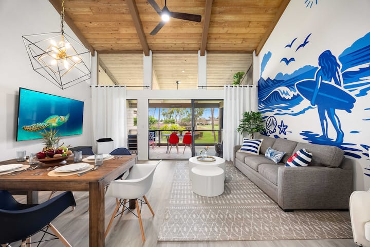 New 2 King Beds Ac Heated Pool - Hawaii