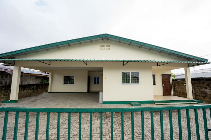 Munder Magic – Verblijf In Stijl - Paramaribo