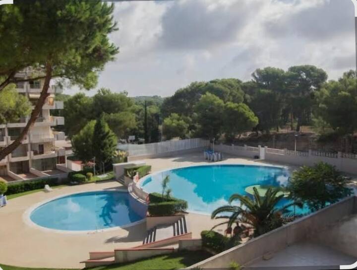 Apartamento Ct2 - La Pineda