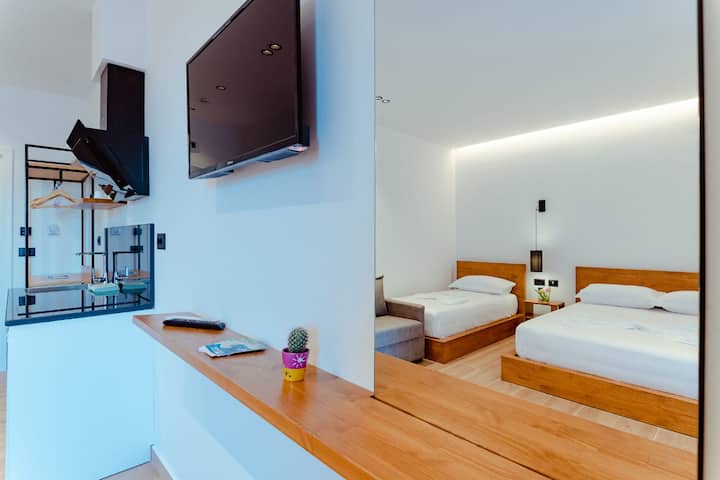 Gloal Suites Qiell Room 106 - Sarandë