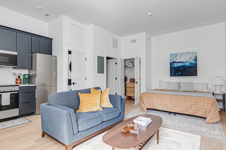 Brand New Studio 2 | The Church Hill Collection - Richmond, VA