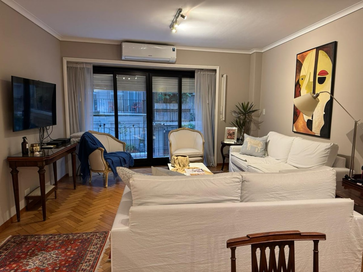 Bel appartement dans un quartier exclusif. - Appartements à louer à ...