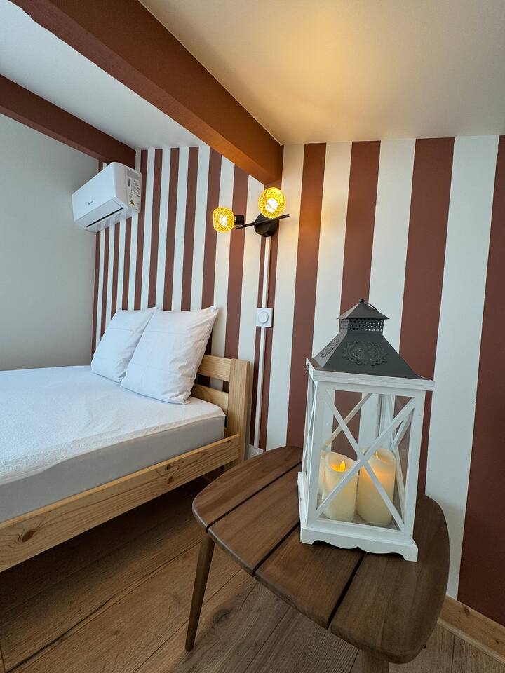 Chambre "Basque" - Authentique - Mont-de-Marsan