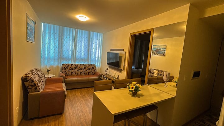 Apto Duarte - Santa Maria