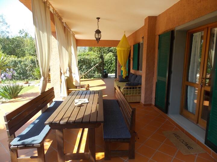 Villa Luna Two-room Apartment South 4pax - Portoferraio