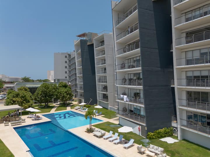 Sand Diamante: Una Experiencia De Lujo En Acapulco - Acapulco