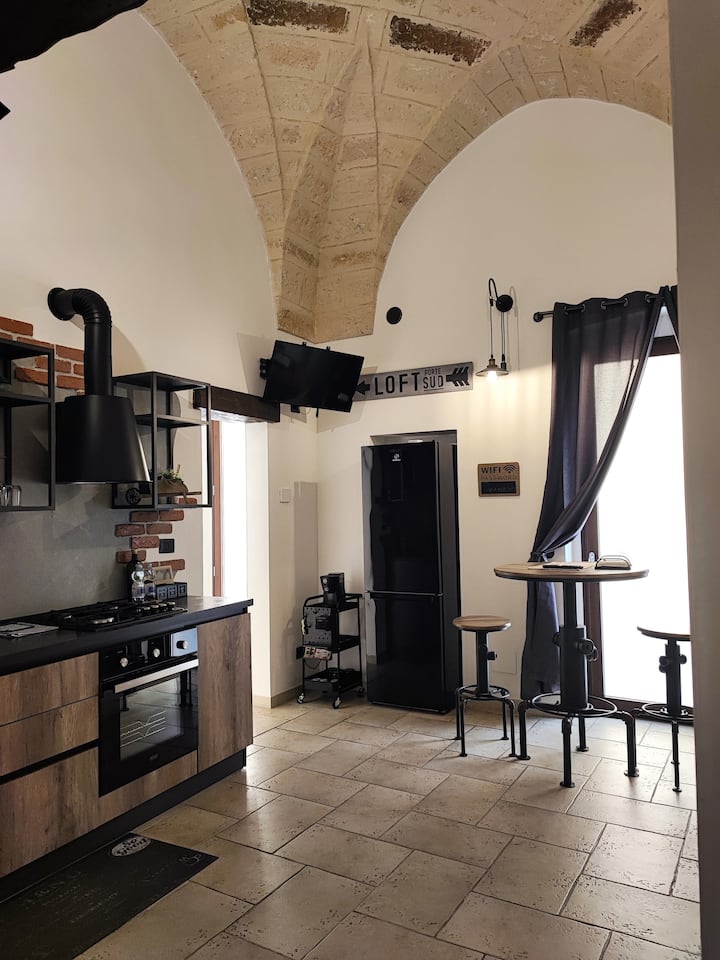 Loft Porta Sud - Brindisi