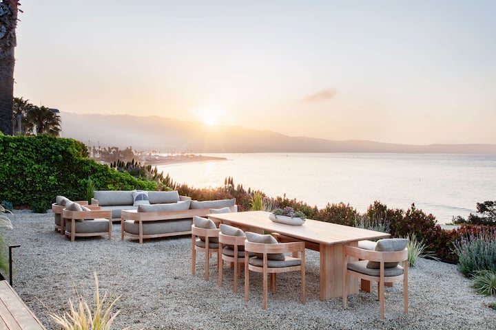 Post Script Beach House - Santa Barbara, CA
