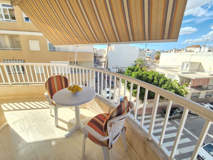 La Perla Blanca Oasis - Torrevieja