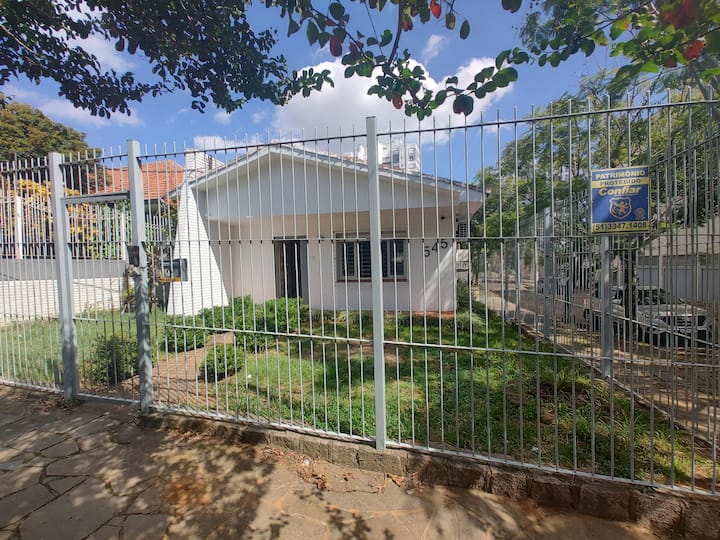Casa Europa - Parque Germânia - Porto Alegre