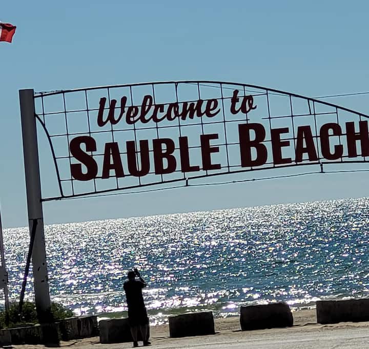 Escape To Sauble Beach! - Sauble Beach