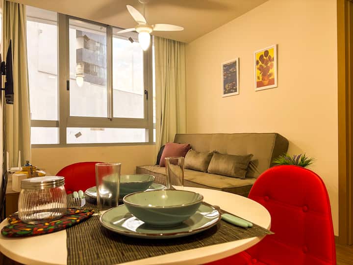 Apto Novíssimo - Santa Maria