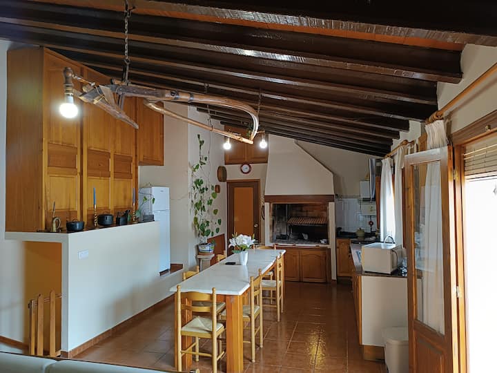 Ca'ls Curros - Benimantell