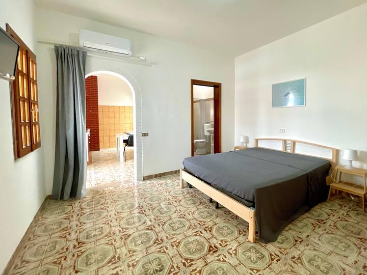 Salamastra Apartments - Alloggio Per 2 Persone - Ugento