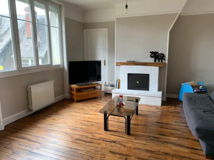 Appartement Proche Centre Ville - L'Aigle