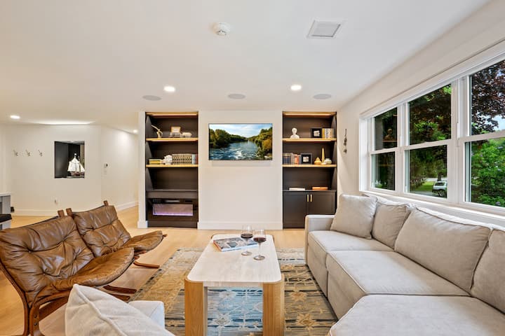 Minutes To Beaches | Fenced Yard | Chefs Kitchen - Saco, ME