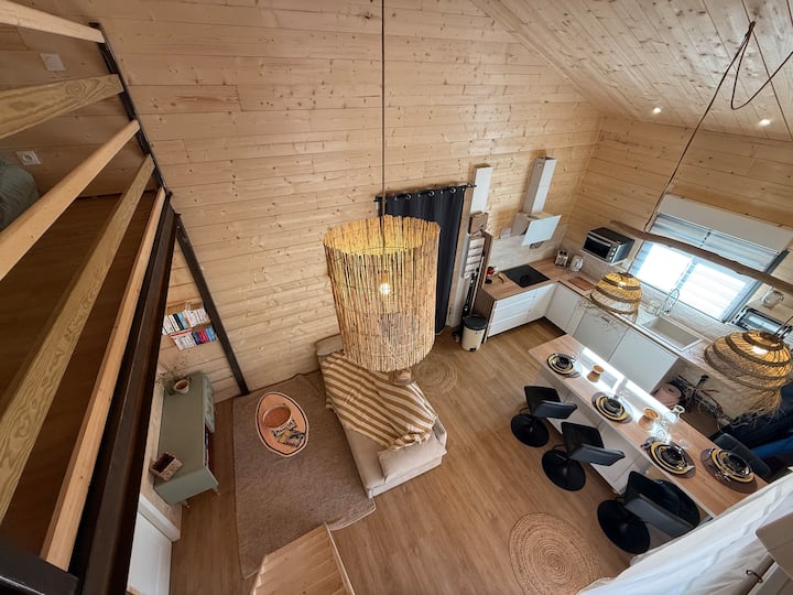 Petite Maison Cosy " Les Landes" - Vielle-Saint-Girons