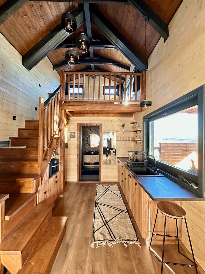 Belawood Tiny House 4youapartman - 埃格爾