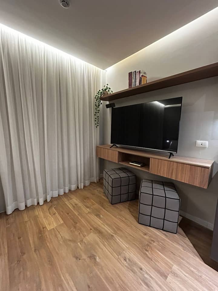 Studio A 10 Min De Congonhas - São Paulo