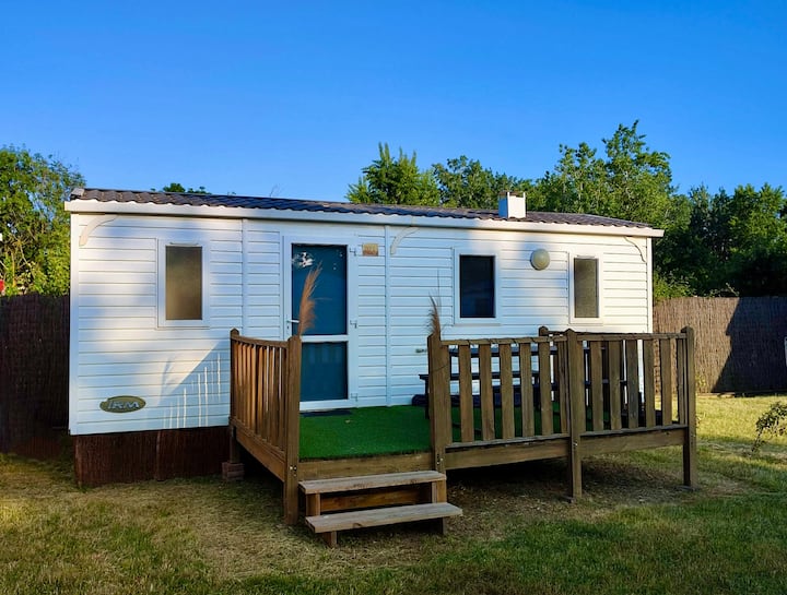 Le Corail - Bungalow Climatisé - Argelès-sur-Mer