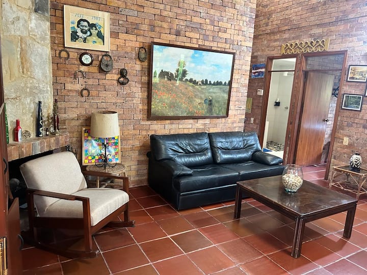 Refugio Natural: Montenevoso - Villeta