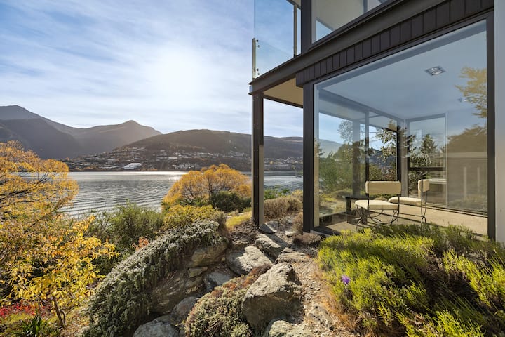 Luxurious Escape: Breathtaking Views Await - 皇后鎮