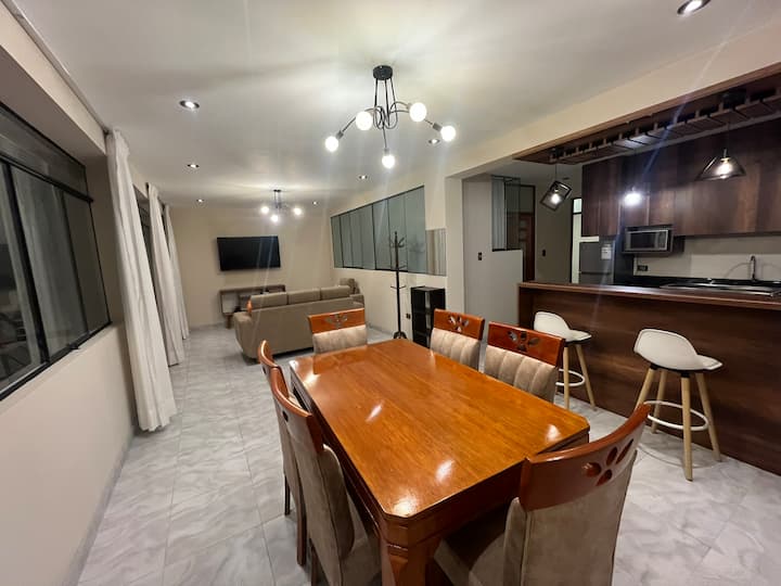 Nuevo Y Confortable - Ayacucho