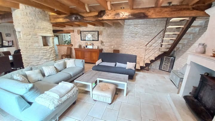 Gîte Familial Marais Poitevin - Marais poitevin