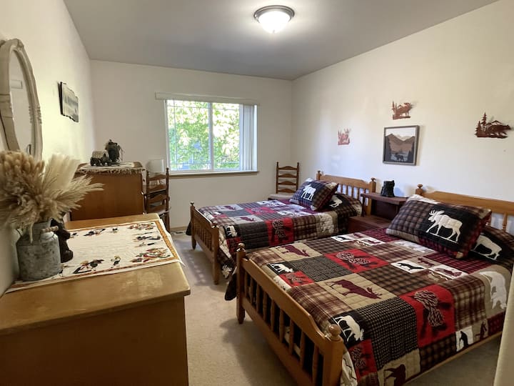 Olivet Inn: Lisa's Room - Everett, WA
