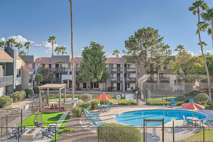 Central Tucson Home W/ Pool, Close To Dt - Tucson