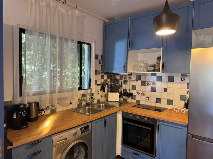 Cozy Apartments With Own Garden - Close To The Sea - Paphos