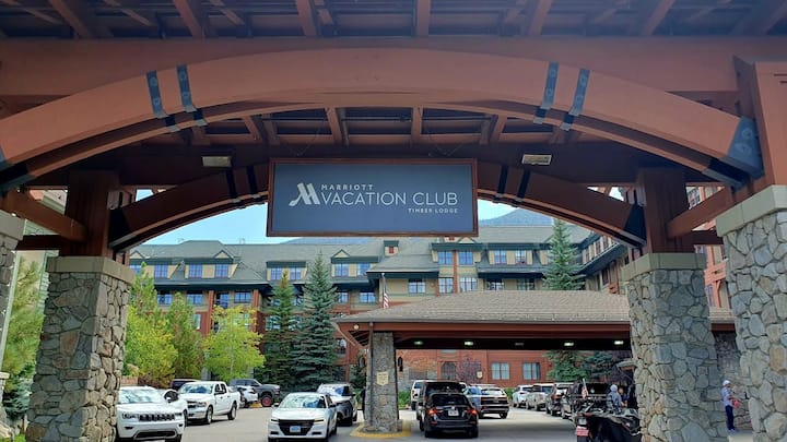 Marriott Timber Lodge, Lake Tahoe -3 Bedroom Villa - Stateline, NV