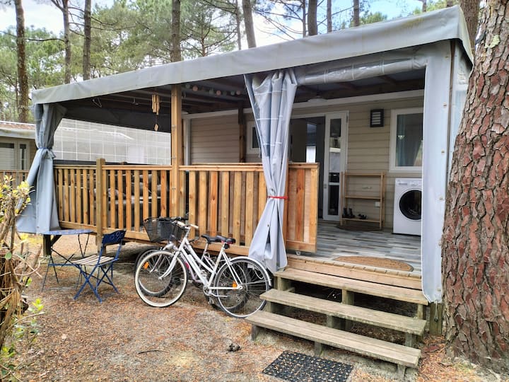 Mobil Home Ocean Atlantique - Biscarrosse