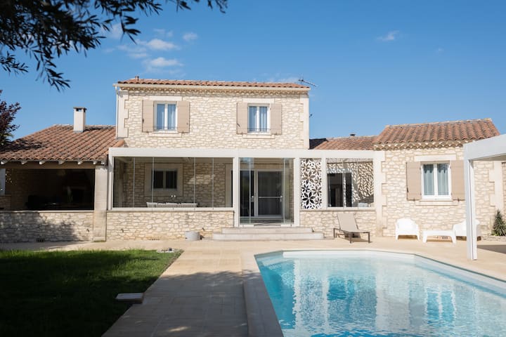 Le Domaine De Mika & Nina - Camargue