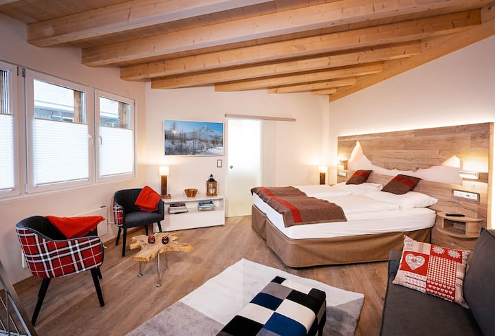 Modernes Loft In Top-lage - Zermatt